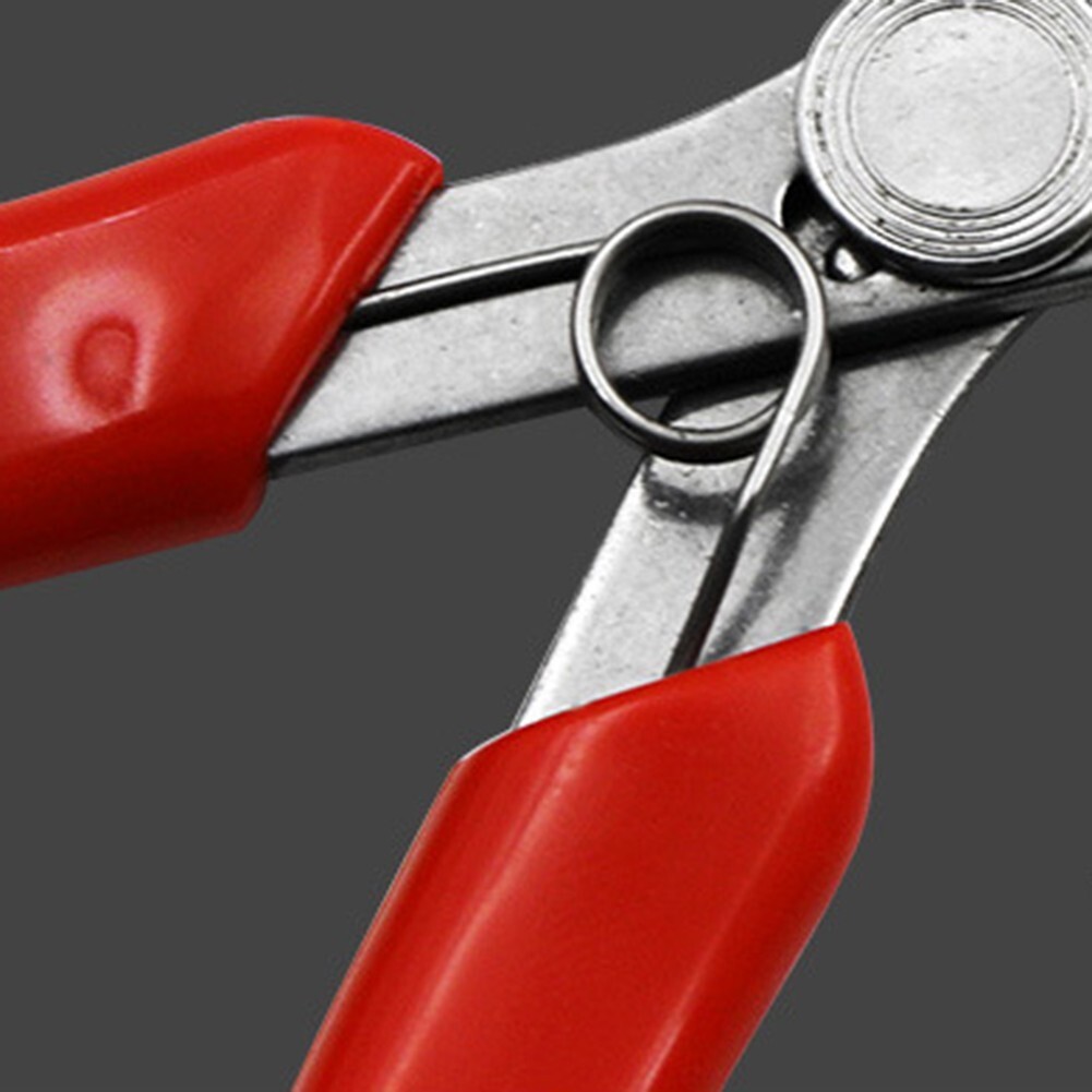 Electronic Cutting Plier Jewelry Wire Cable Cutter Side Snip Flush ...