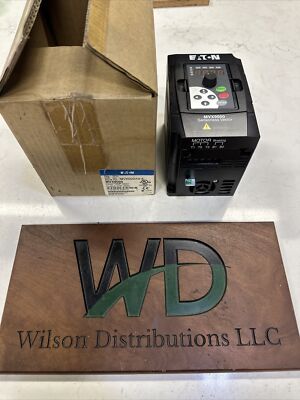 Variable Frequency - Sensorless Vector