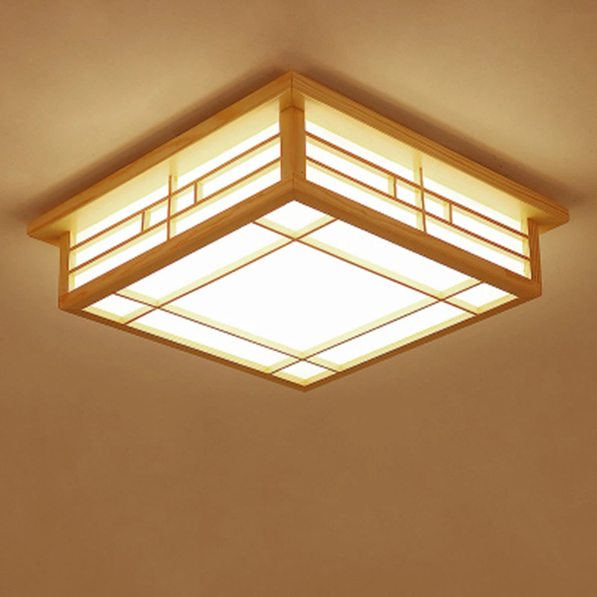 Japanese Ceiling Lamps