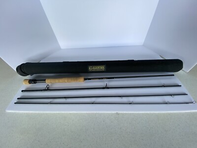 G-Loomis Custom GL-4 FR 1088-4 9' 4-Piece 8 wt. Fly Rod | eBay