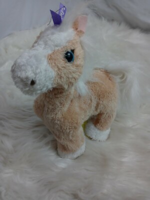 FurReal Friends Butterscotch Walking Horse - My Walkin' Pony- Fur Real ...