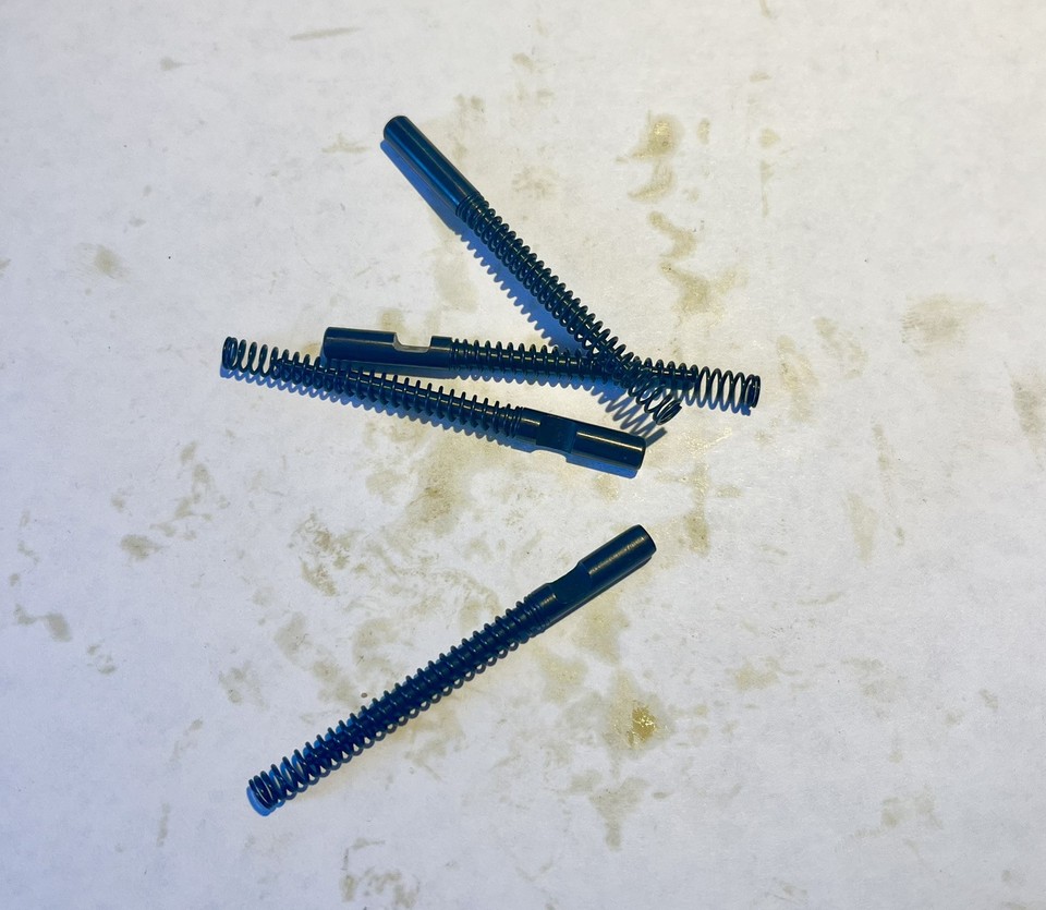 TT-33 , TOKAREV FIRING PIN WITH SPRING, RUSSIAN | eBay