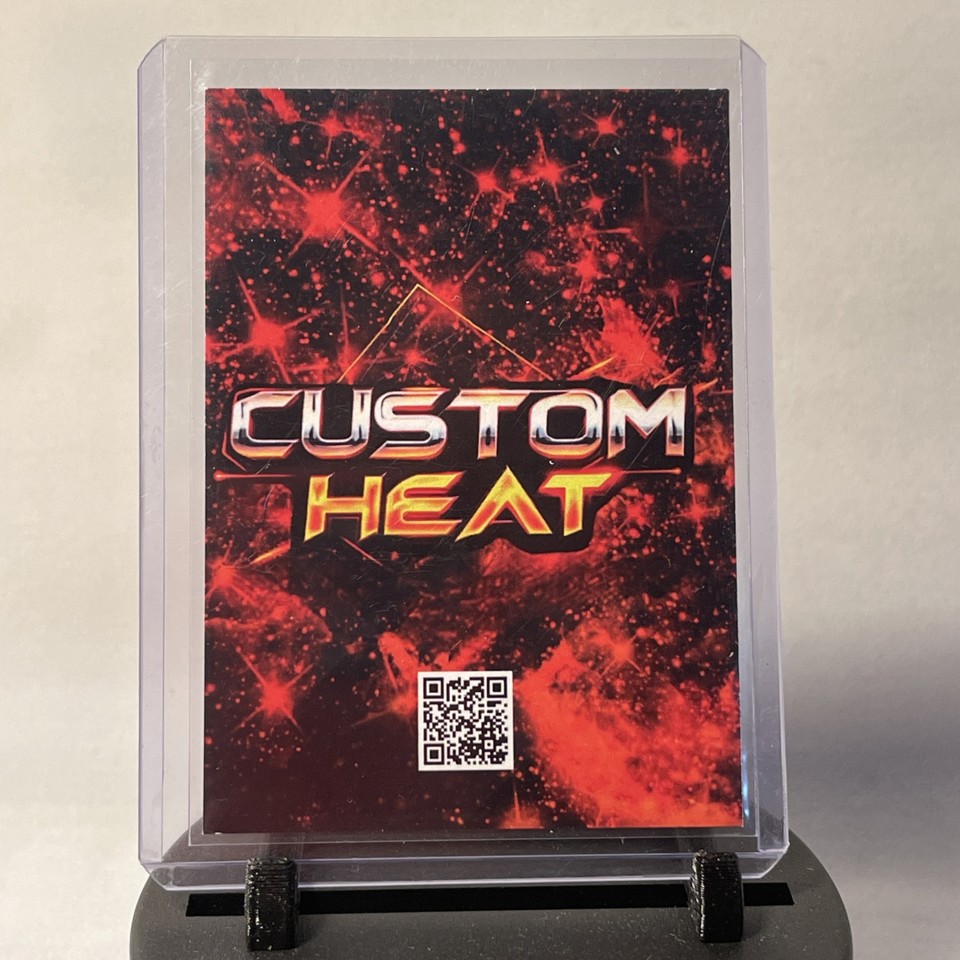 kendrick lamar custom card They Not Like Us Superbowl Kendrick vs drake ...