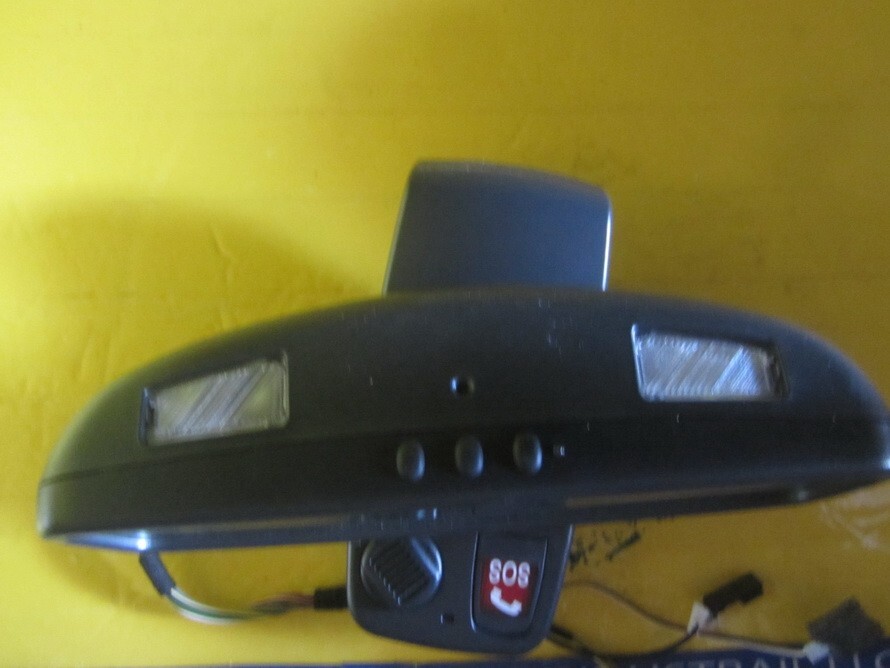 Mercedes Benz SL500 w230 rear view Mirror BLACK OR GRAY COLOR ...