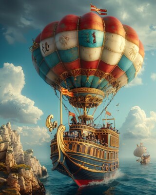 Curious Creations: Intriguing Art Prints in 8x10 Collectible Format ...