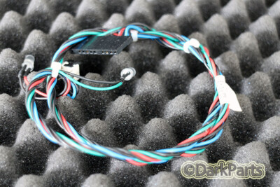 Fujitsu Siemens T26139-Y3701-V127 Power Button Push Switch Cable ...