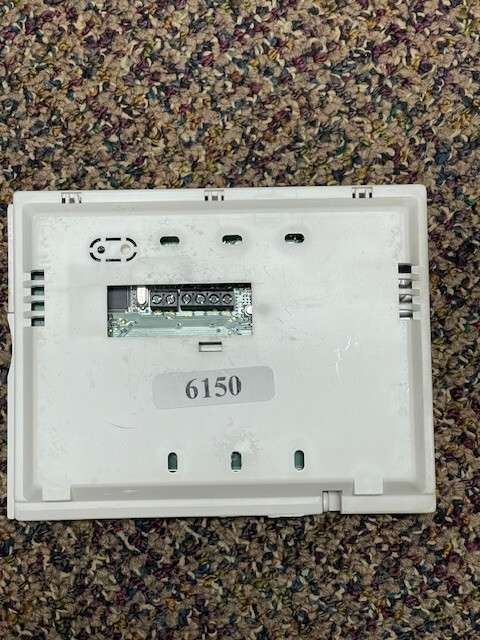 Honeywell/Resideo/Ademco 6150 Fixed English Security Keypad | eBay