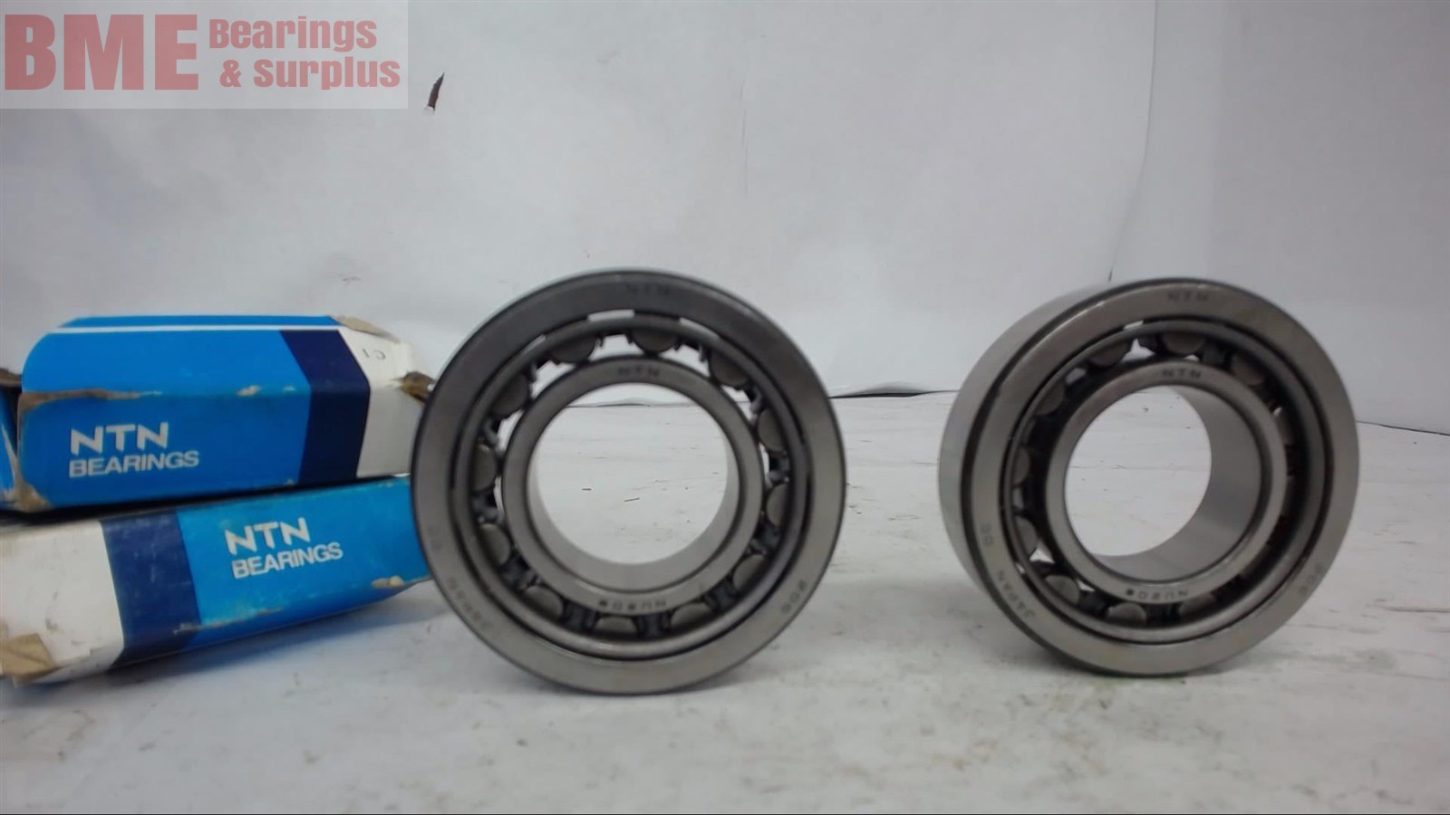 Lot Of 2---Ntn 206 Roller Bearings | eBay