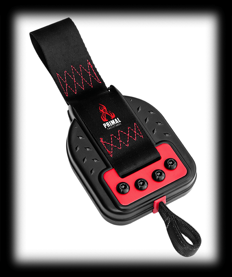 PRIMAL OUTDOORS The Descender Tree Climbing Emergency Descent Device ...
