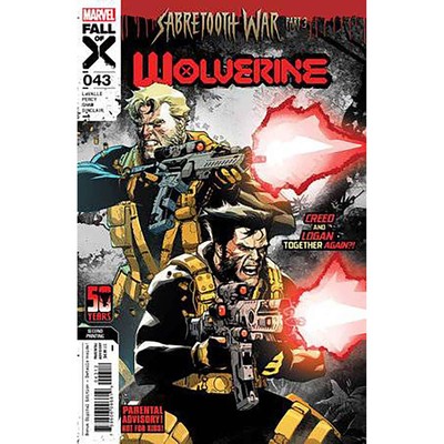Wolverine #43 Second Printing Marvel Comics | eBay