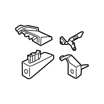 For BMW Genuine Headlight Restoration Kit Front Left 63117343917 | eBay
