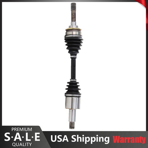 Front Right Side CV Axle CV Joint Shaft Assembly For 1999-2004 ...