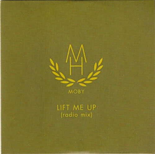 CD Rock Moby Lift Me Up CD, Single, Copy Prot., Promo 2005 Disco ...