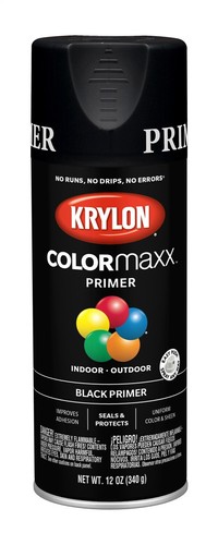 VHT Duplicolor BLACK PRIMER 5581 724504055815| eBay