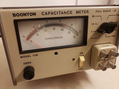 Capacitance Meters - 10