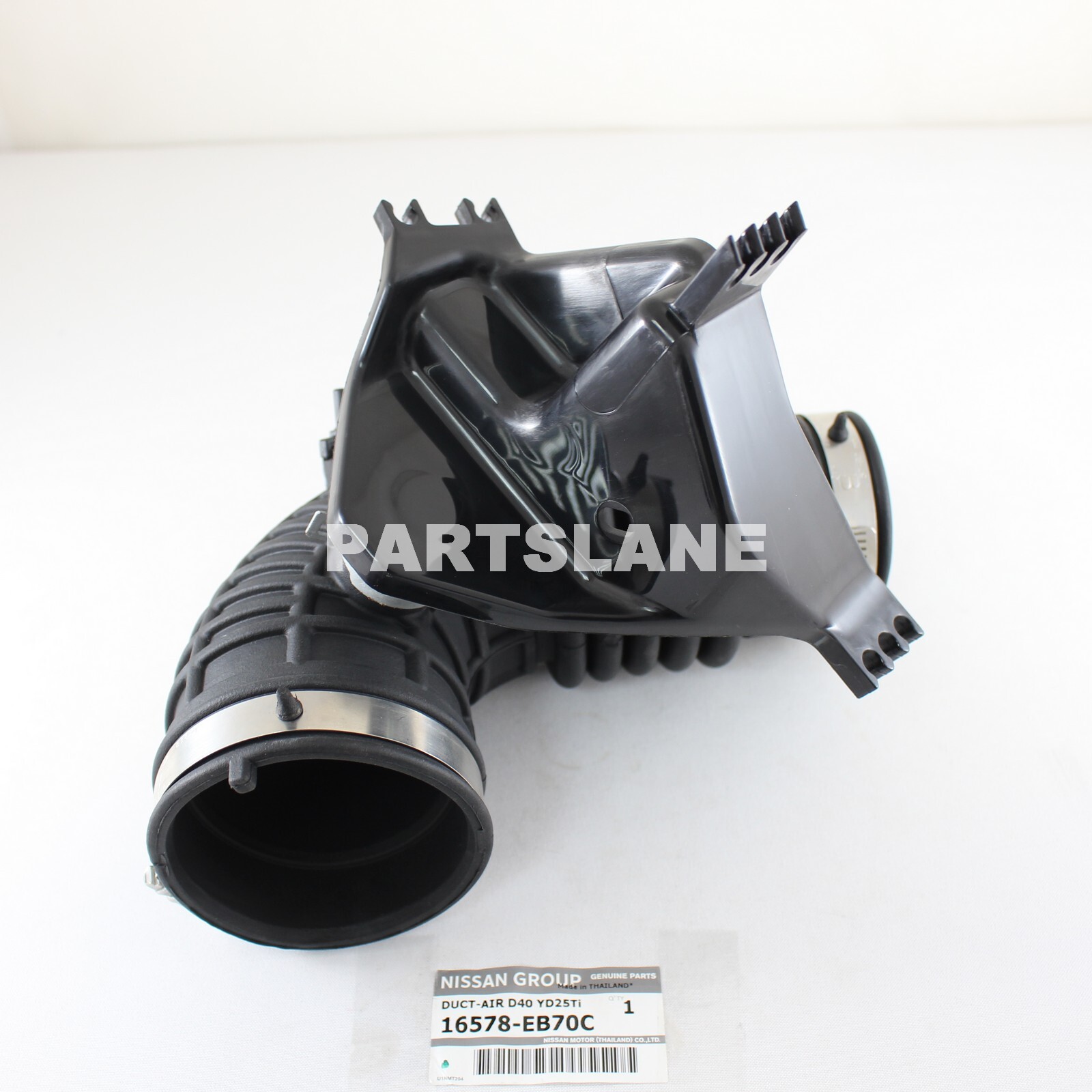 Nissan Navara OEM Genuine Air Duct 16578-EB70C | eBay