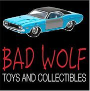 Bad Wolf Toys and Collectibles | eBay Stores
