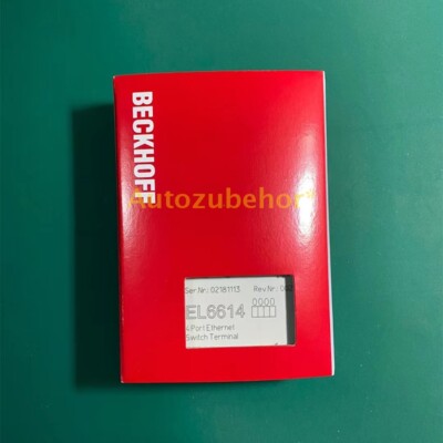 Brand New In Box EL6614 Module | eBay