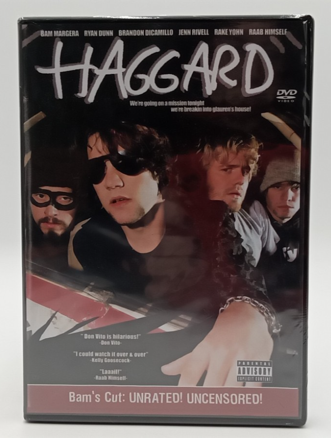 Haggard (DVD, 2003, Unrated) for sale online | eBay