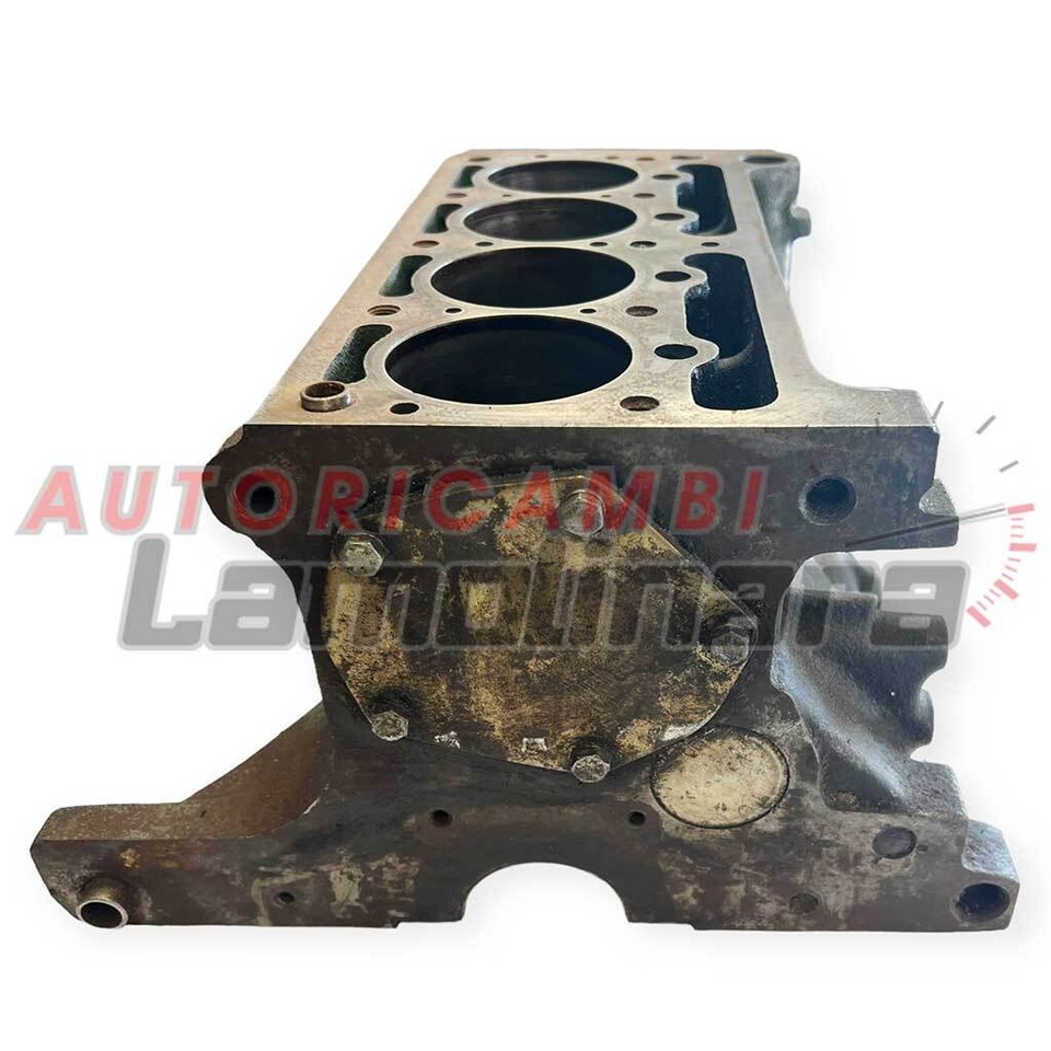 A112A2000 Monoblocco motore Autobianchi A112 ABARTH 70 HP STD engine ...
