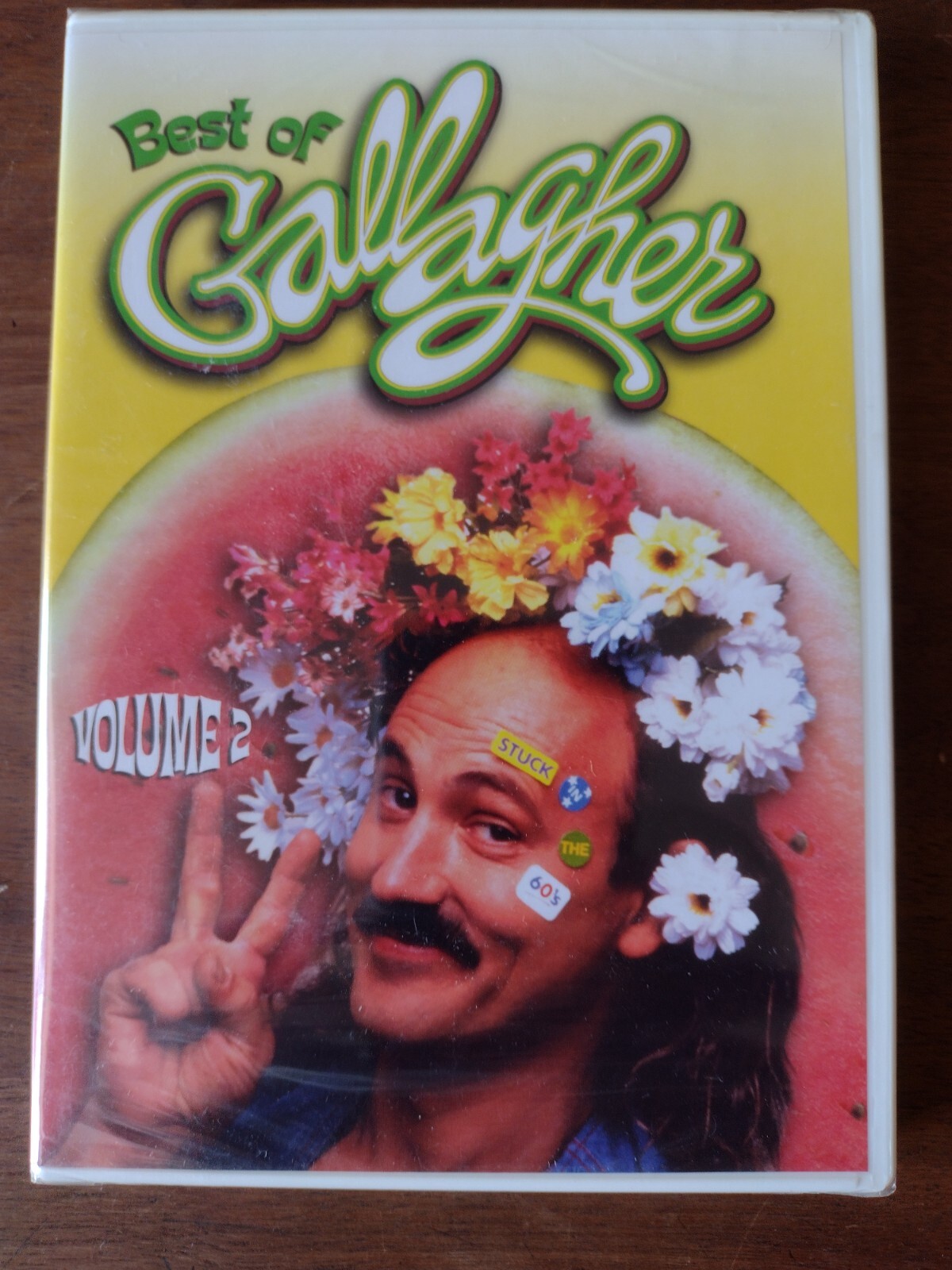 Gallagher - The Best of Gallagher Volume-2 BRAND NEW SEALED DVD ...