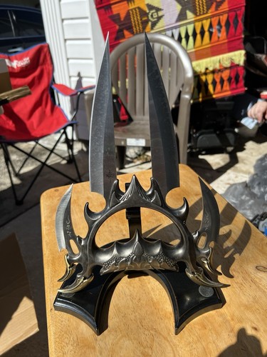 United Cutlery Kit Rae Adrasil Claw Blade KR0019 | eBay