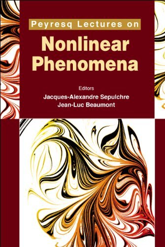 Peyresq Lectures On Nonlinear Phenomena (Volume 2) [Hardcover ...