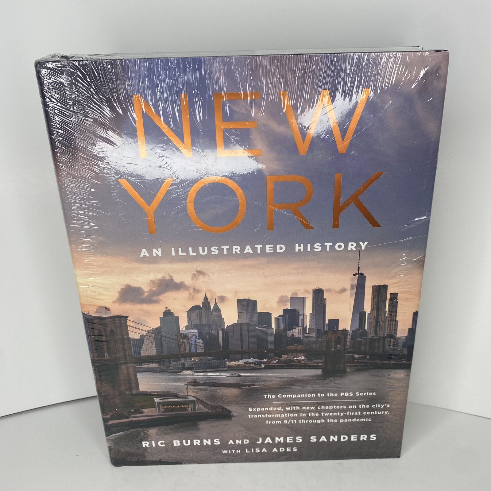 New York: An Illustrated History (Revised and Expanded) , Ric Burns ...