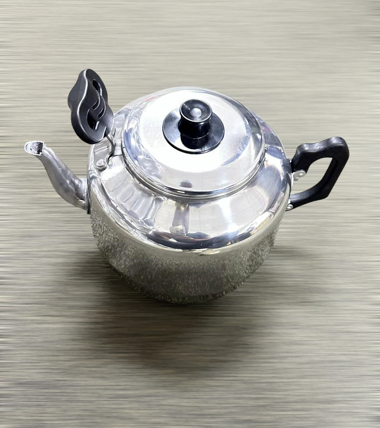 Aluminium Catering Teapot (4,6 & 8 pint) Commercial Stovetop Kettle ...