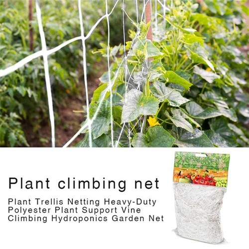 Grow Tent Fence Elastic Scrog Trellis Net Plant Climbing Support ...