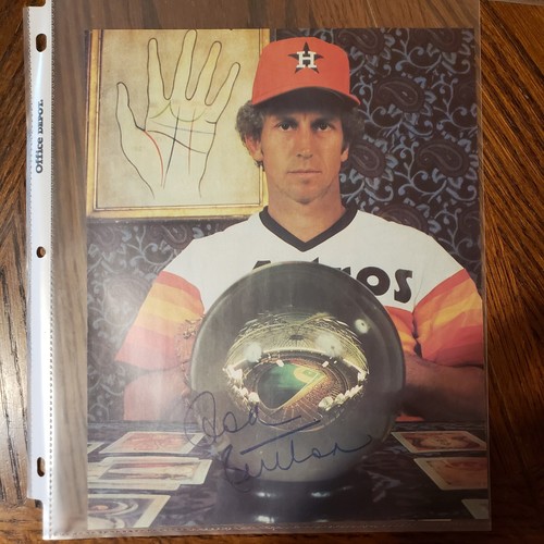 DON SUTTON signed autographed OLD MAGIZINE PICTURE IN PERSON FAN AUTO ...