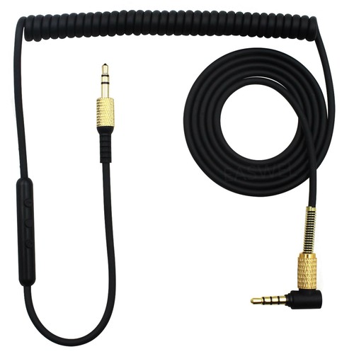 Audio Cable With Mic and Remote control Wire For Marshall Major MK II 2 ...
