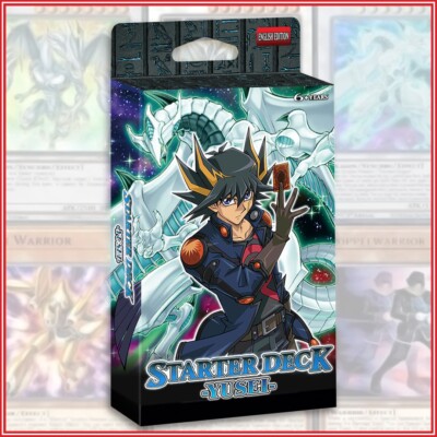 YUSEI'S STARDUST DECK 50 | Junk Converter Synchron Shooting Star Dragon ...