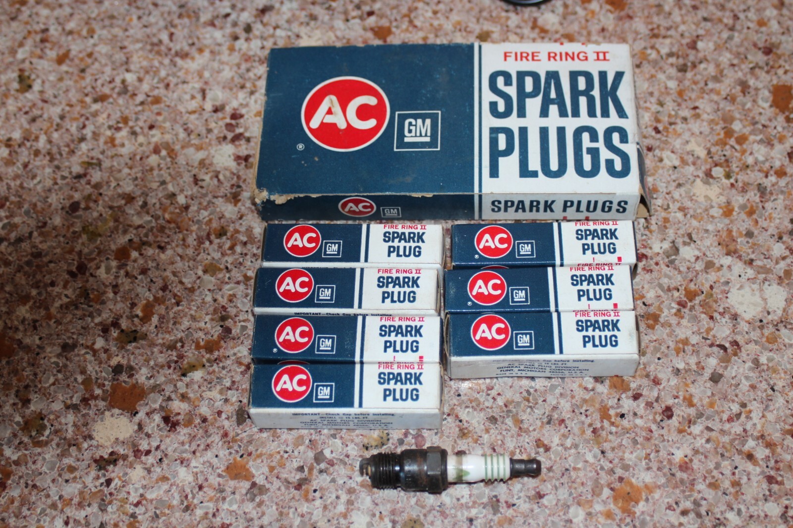 ACDelco 44TS - Alternative spark plugs