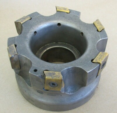 Milling - Ingersoll Face Milling