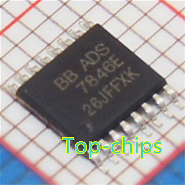 5PCS ADS7846 ADS7846E 7846E TSSOP16 new | eBay