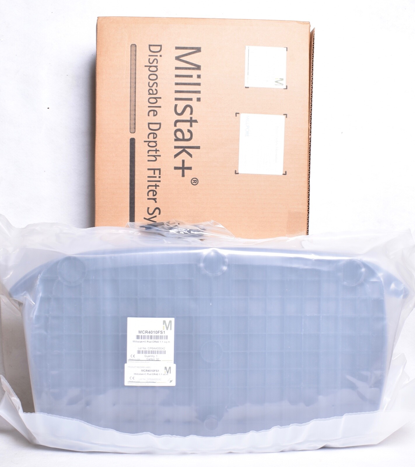 Millipore Millistak+ Pod Depth Filter CR40 Media Series 1.1 m2 ...