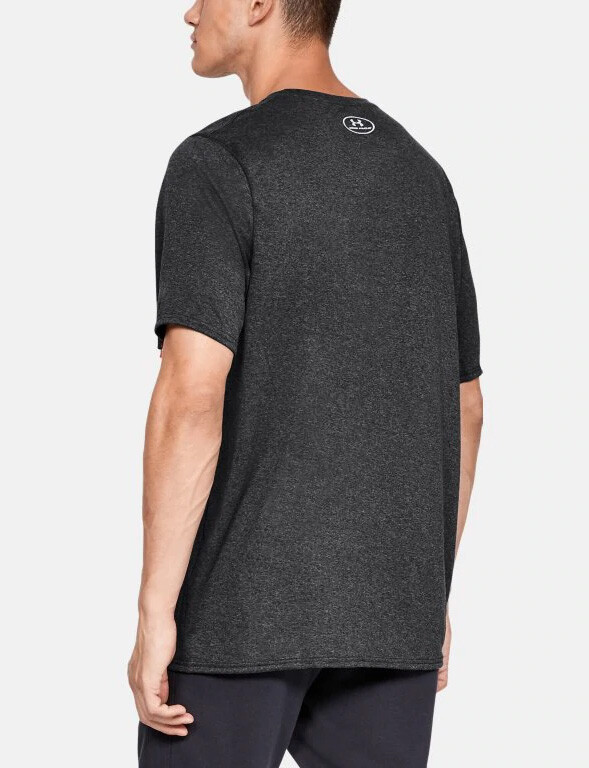 Under Armour Men's UA 2.0 Short Sleeve Locker Tee 1305775-090 Carbon ...
