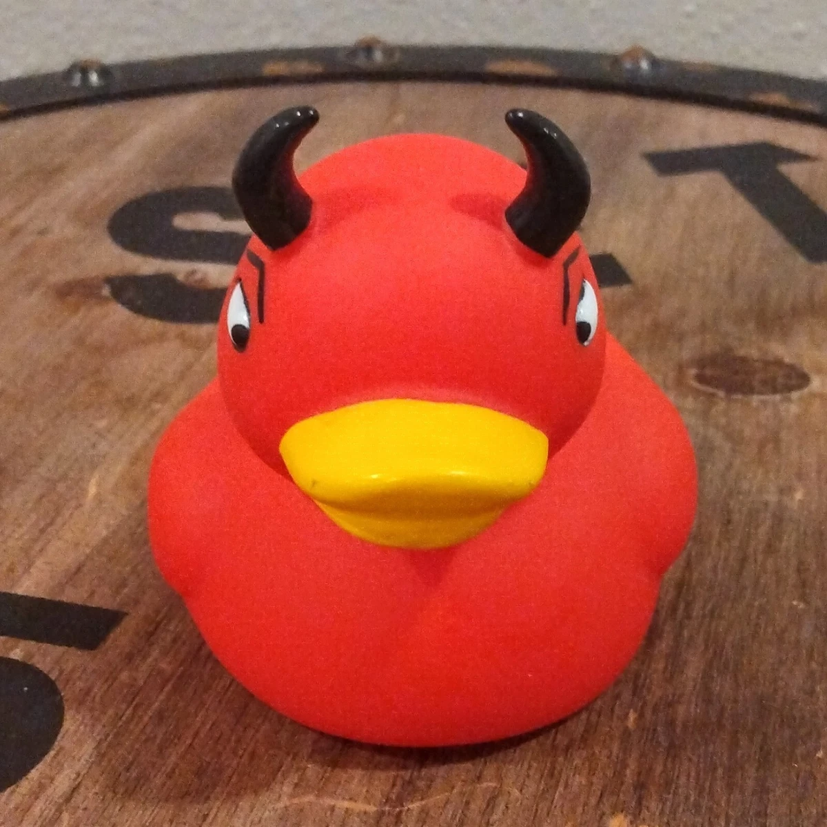 Rubber Duck Demon