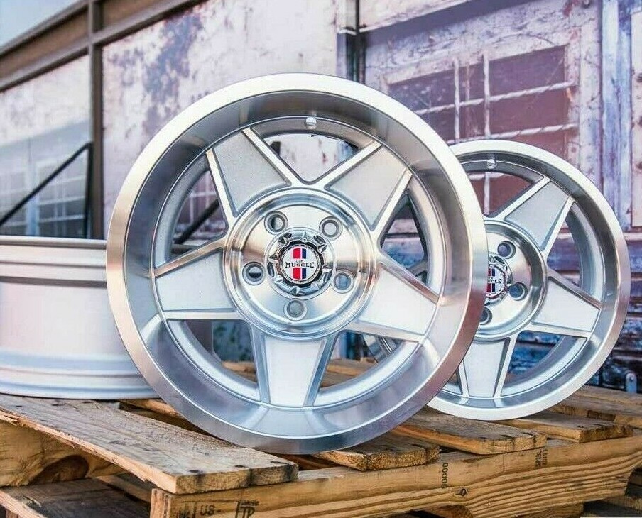 Ford Falcon 15 Inch Wheels XA XB XC XD Fairlane Nankang Red Wall Tyre ...