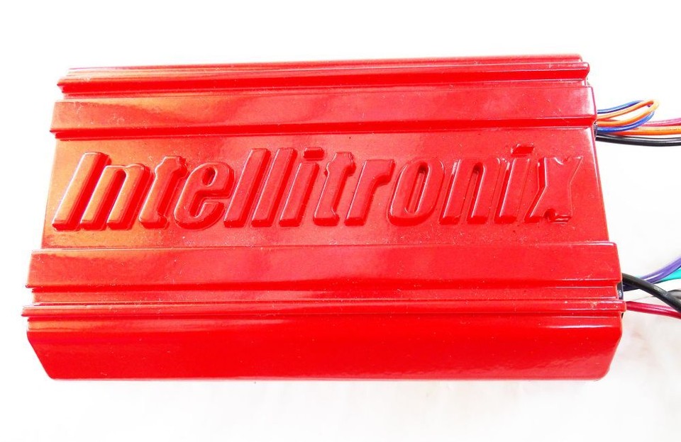 Intellitronix Multi Spark CD Ignition System - Red 150DL | eBay