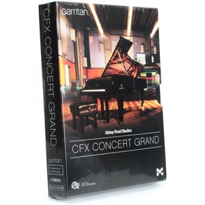 Garritan abbey road studios cfx concert grand virtual piano - passadeal