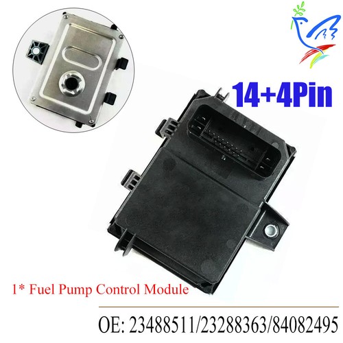 23288363 84082495 Fuel Pump Control Module Controller For Cadillac ATS ...