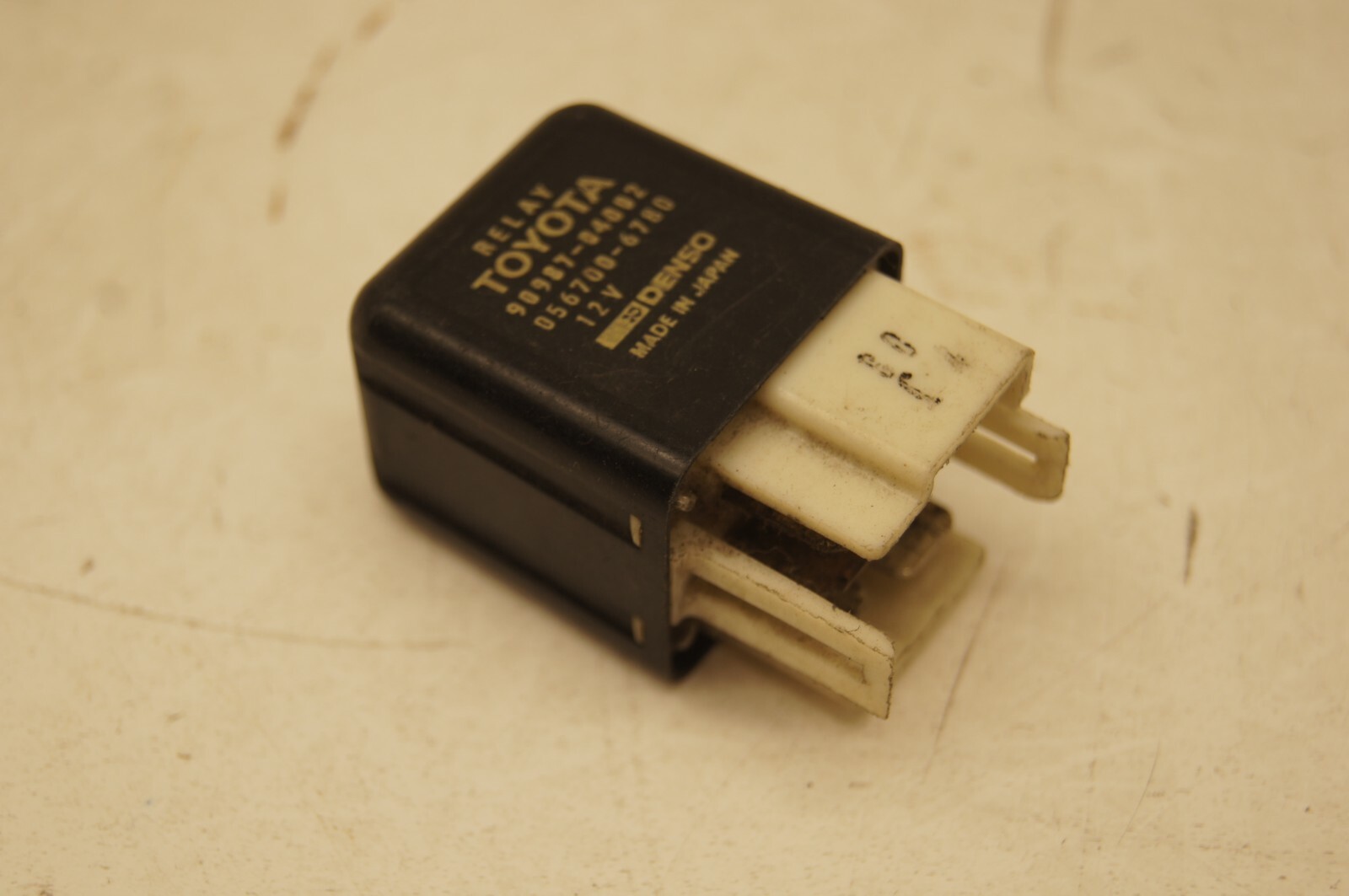 TOYOTA Relay 90987-04002 056700-6780 12V DENSO OEM | eBay
