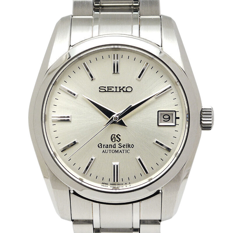 Grand Seiko Silver Men's Watch - SBGR001 for sale online | eBay