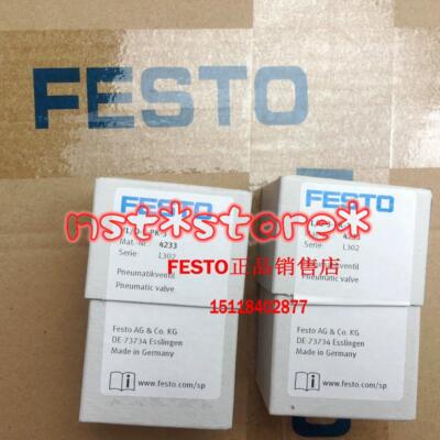 1pcs Festol VL/O-3-PK-3 4233 pneumatic valve | eBay UK
