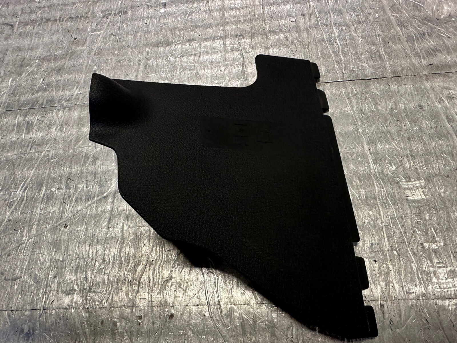 2009-2014 Ford F150 Interior Trim Kick Panel RH Right Fuse Cover Black ...