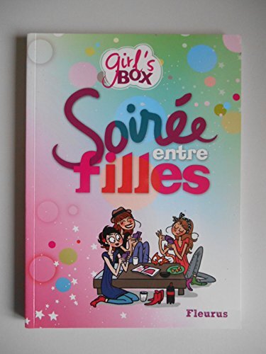 Girl's Box Soiree entre filles/ Jouhanneau, Sophie / Ref43552, Coll. | eBay