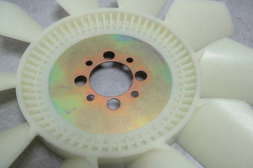 Humvee Cooling Fan Blade (A2) 12460252 | eBay