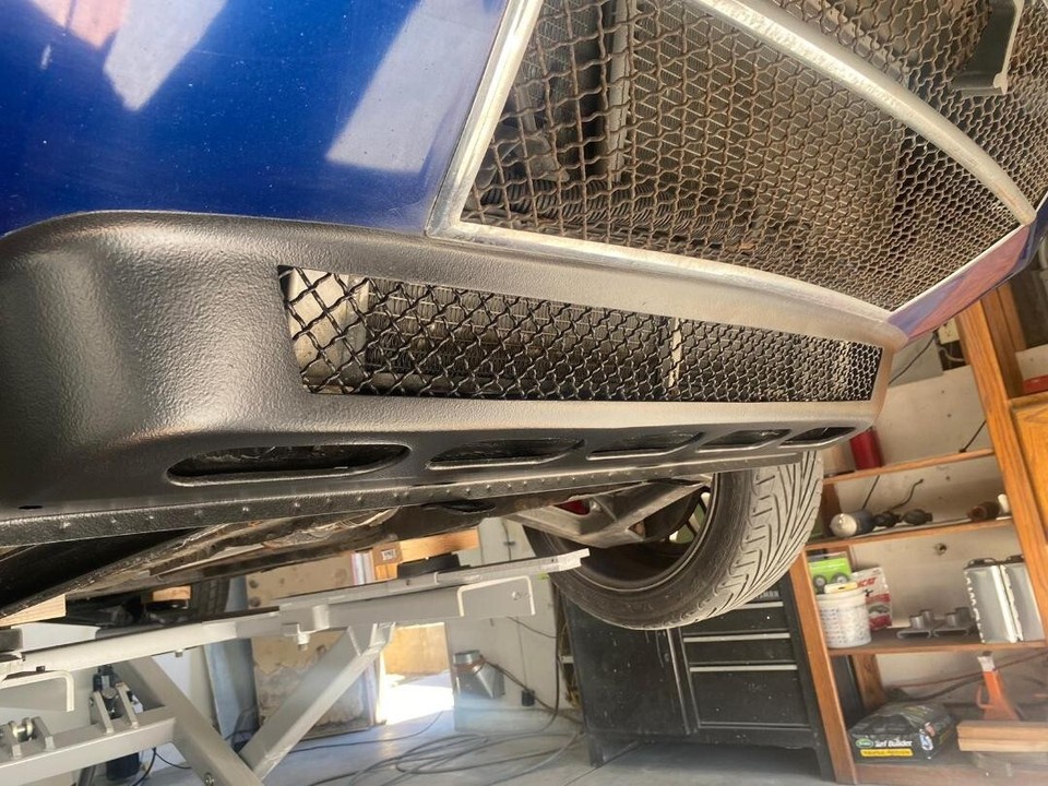 De Tomaso Pantera Front Valance parts | Detomaso